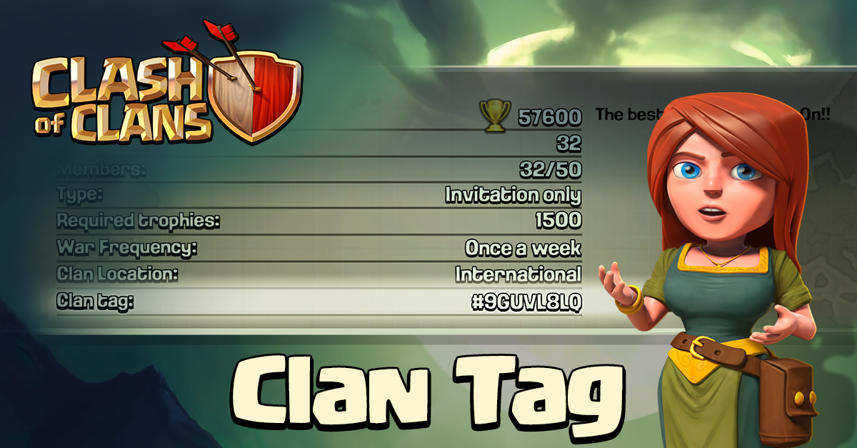 Sneak Peek Clan Tag Clash Of Clans Dicas sneak-peek-clan-tag-clash-of-clans-dicas