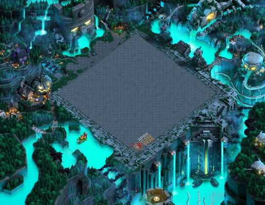 Paisagem Fantasma disponível em oferta especial de Clash-O-Ween 2023 ...