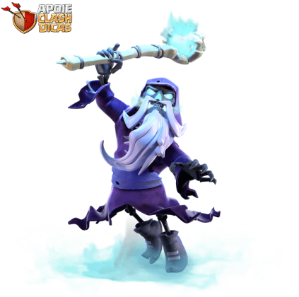 Guardião Fantasma: Nova Skin do Conjunto chega à loja - Clash of Clans ...