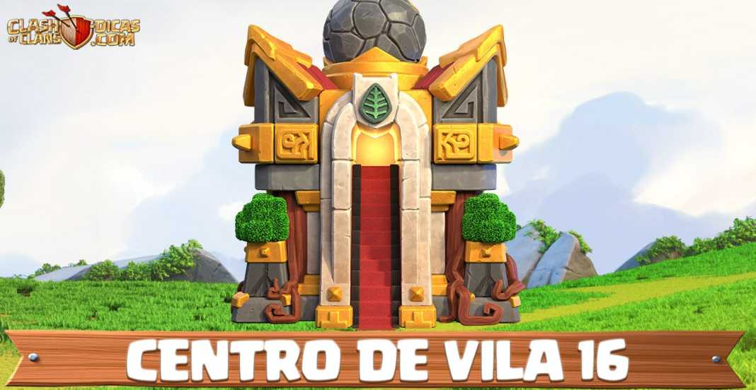 Sneak Peek: Revelação do CV16, Novos Níveis e Balanceamento - Clash of ...