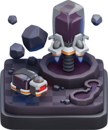 Nova Paisagem Espaço Sideral Disponível na Loja! - Clash of Clans Dicas