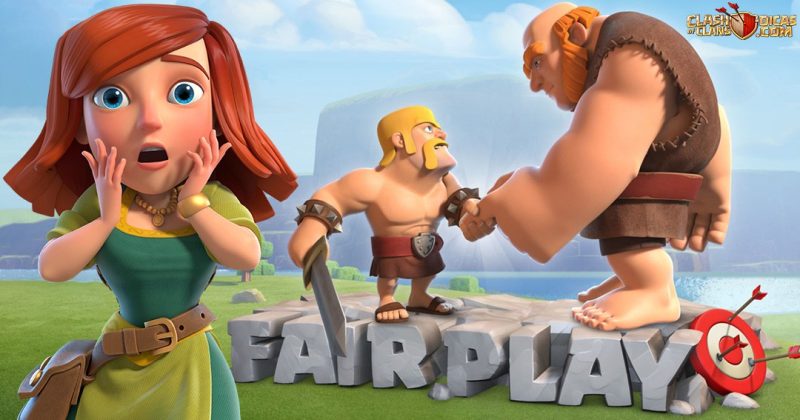 Alerta! Supercell Anuncia Nova Onda de BANS no Clash of Clans - Clash of Clans Dicas