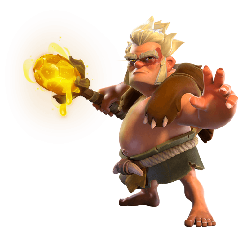 Tudo sobre a Nova tropa, Druida! - Sneak Peek #02 - Clash of Clans Dicas